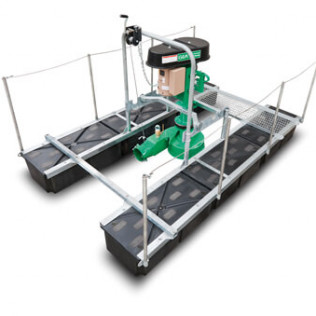 Pontoons for Floating Pumps | Jerome, ID | Farmore of Idaho Standley ...